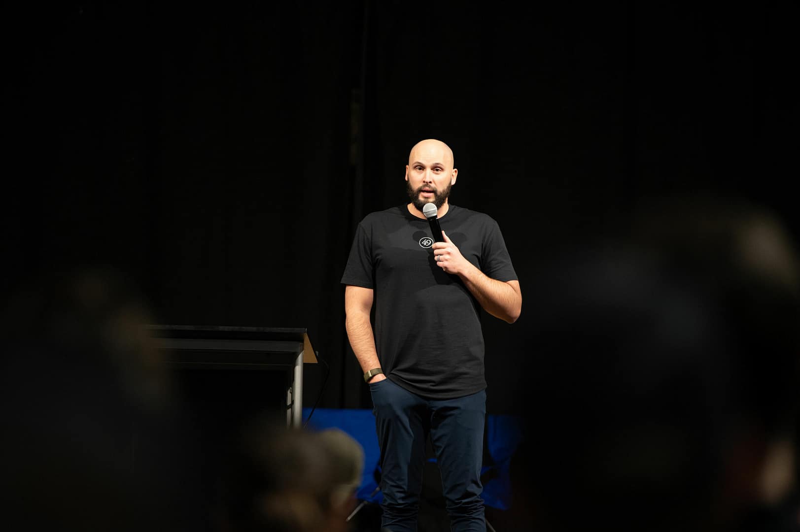 Travis Penfield | Speaker, Innovator, Visionary